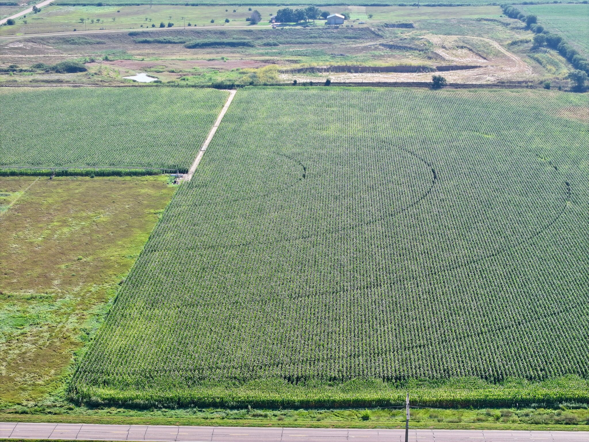 SOLD | Beck Family 29 Acres Hall County, Nebraska Pivot Irrigated LAND ...